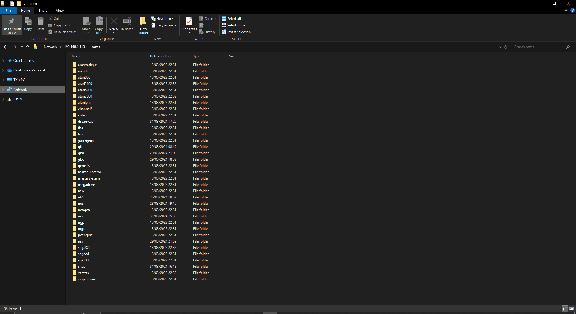 Super quick setup guide to playing retro games using RetroPie, Dolphin and Redream | Shedload Of ...